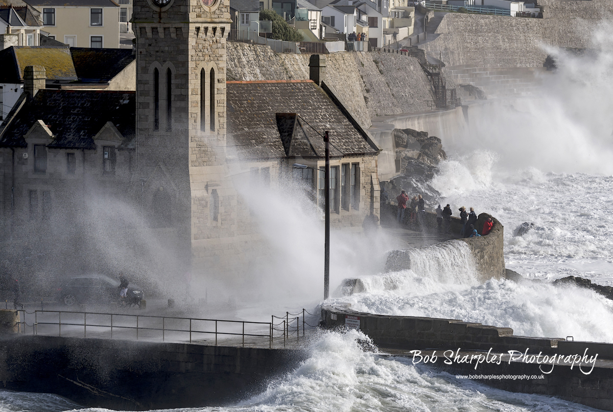 Photography by Bob Sharples: Pictures from Tropical Storm Ophelia (ex ...