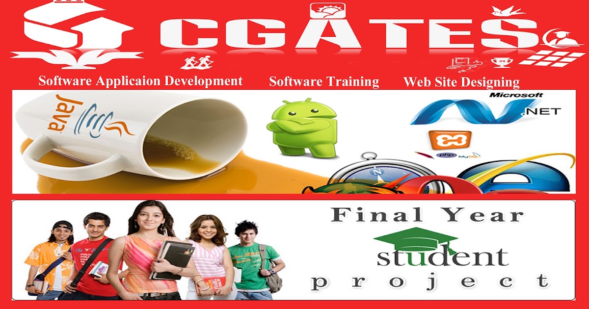 CGATES: FINAL YEAR IEEE PROJECT 2016-2017 IN PONDICHERRY