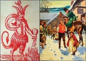 Track's of Satan: Appearance of the Devil's Footprints in Devon County ...