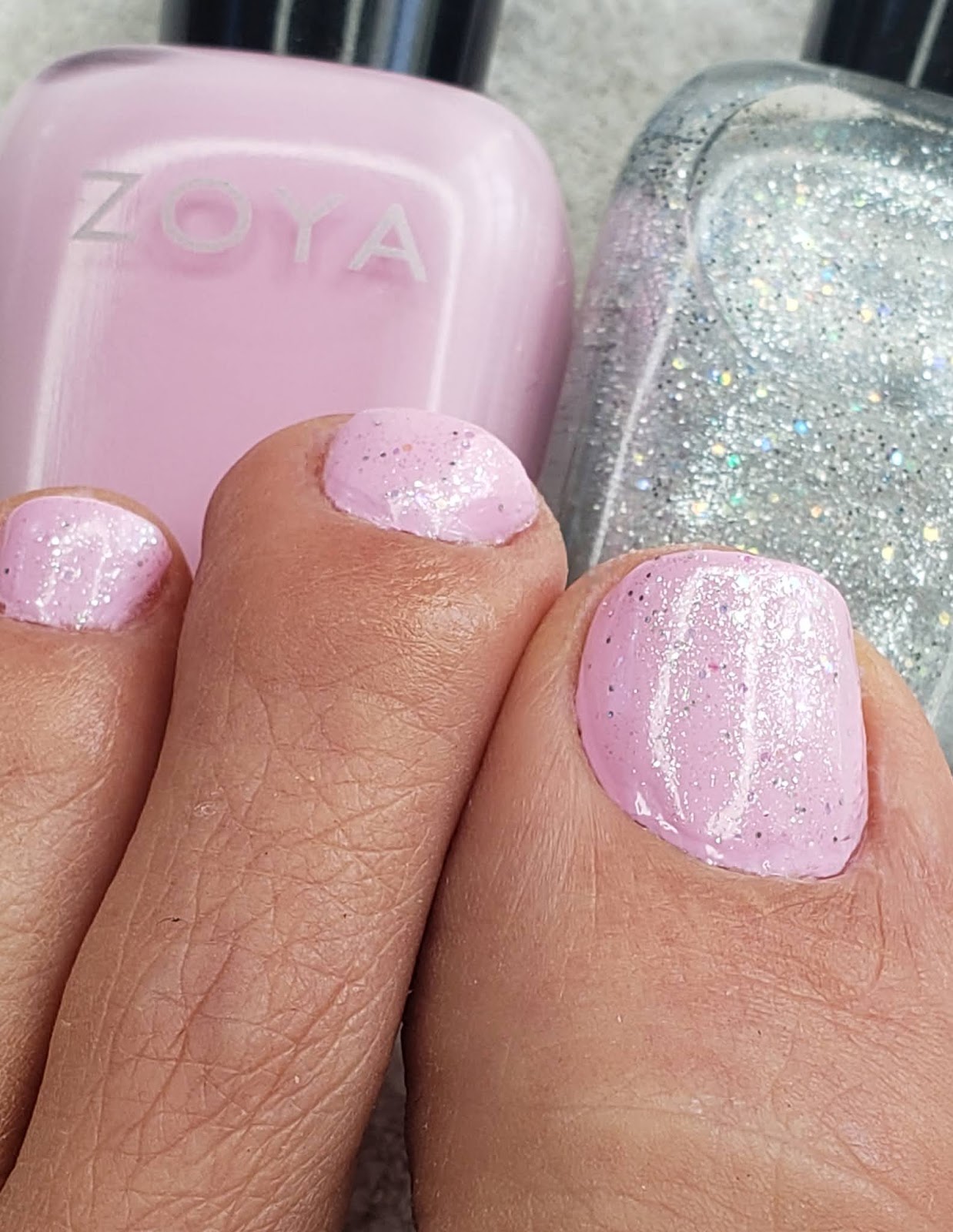 Summer Nail Polish Colors 2020: Zoya Splash Collection, Swatches on my ...