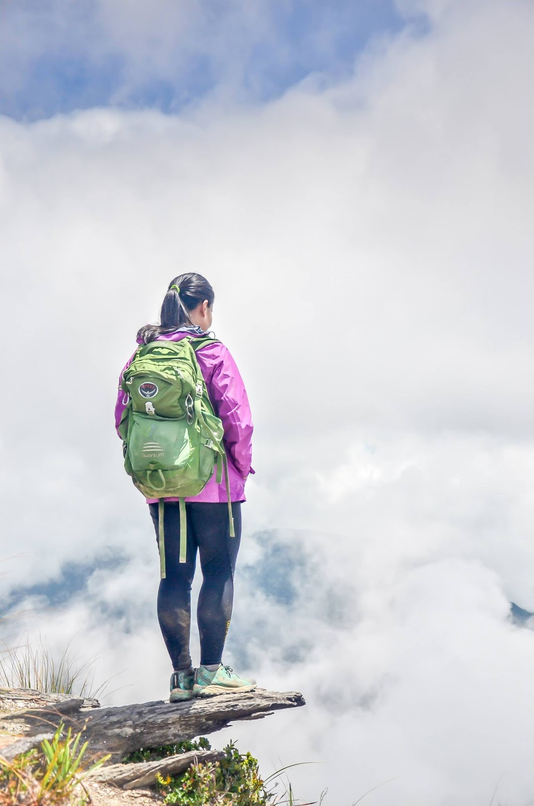 Meeting Mt. Sialdang/Halcon