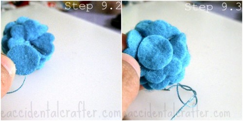 JJ Craft N Supply **~~: Tutorial sepit rambut bunga