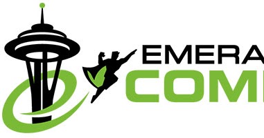 Dweelan: Emerald City Comic Con 2017 (ECCC 2017)...