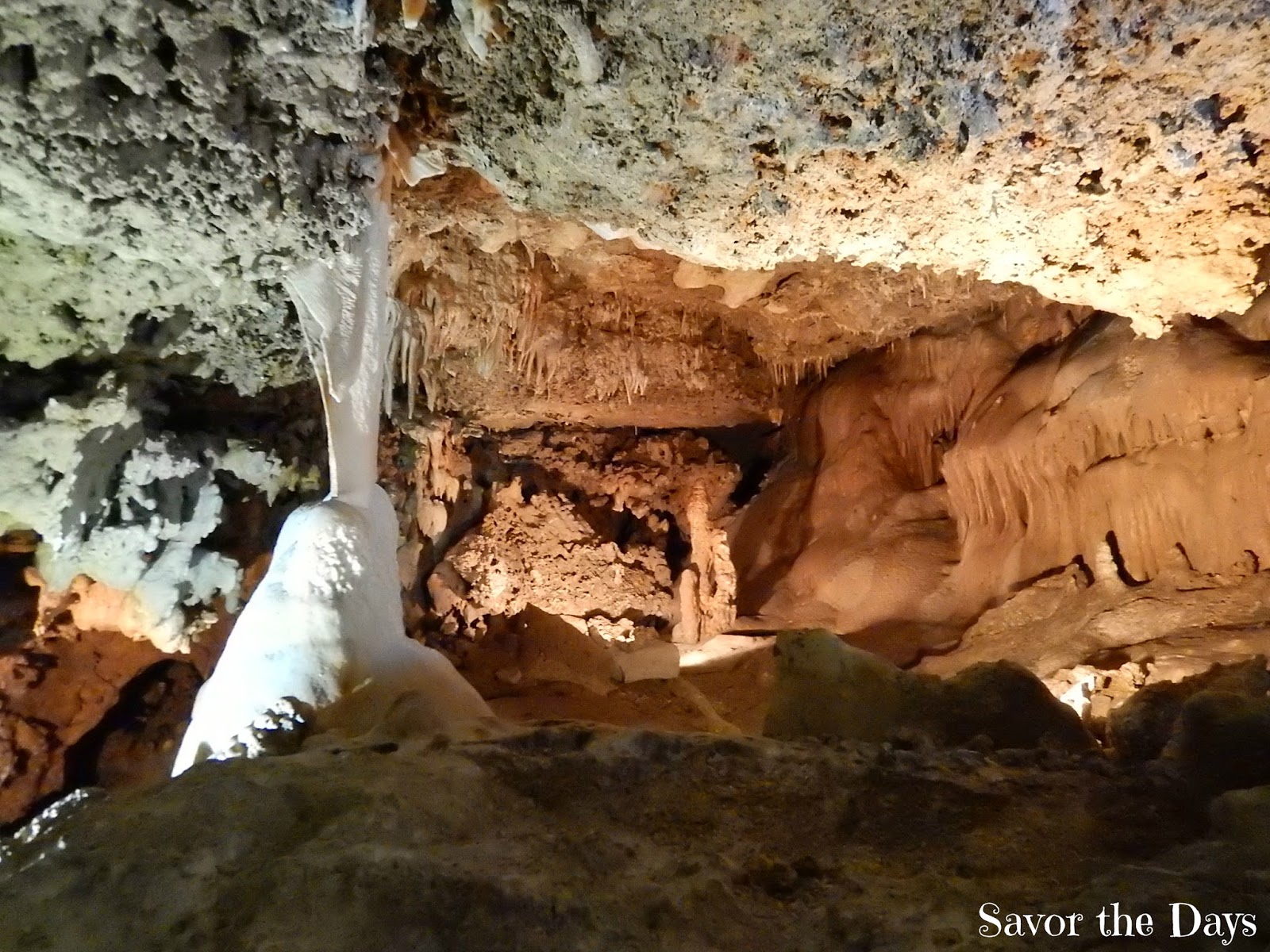 Savor The Days: Inner Space Cavern {Georgetown, TX}