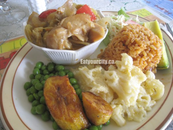 Eat Your City: St Croix, US Virgin Islands - Harvey's Restaurant ...