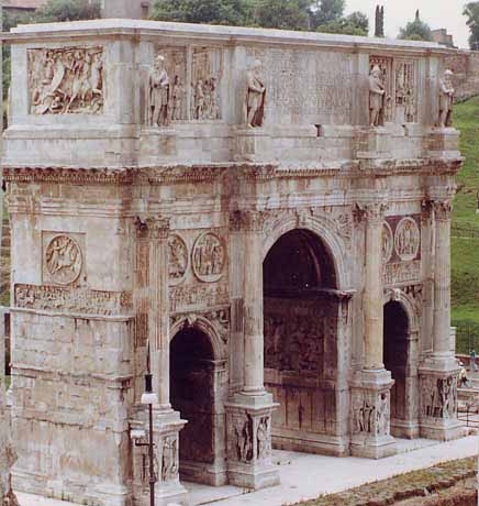ACBanimation: Ancient Roman Architecture