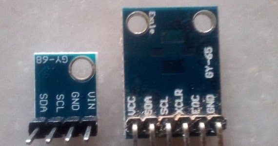 Programando Arduino para una Estación Meteorológica: Sensor de Presión ...