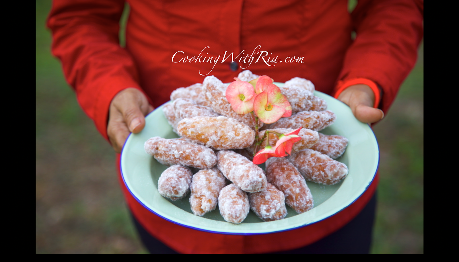 Trinidad Gulab Jamoon Recipe | Trinidad Fat Kurma Recipe