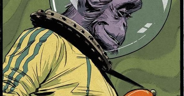 Mercenary Garage : Bass Monkey