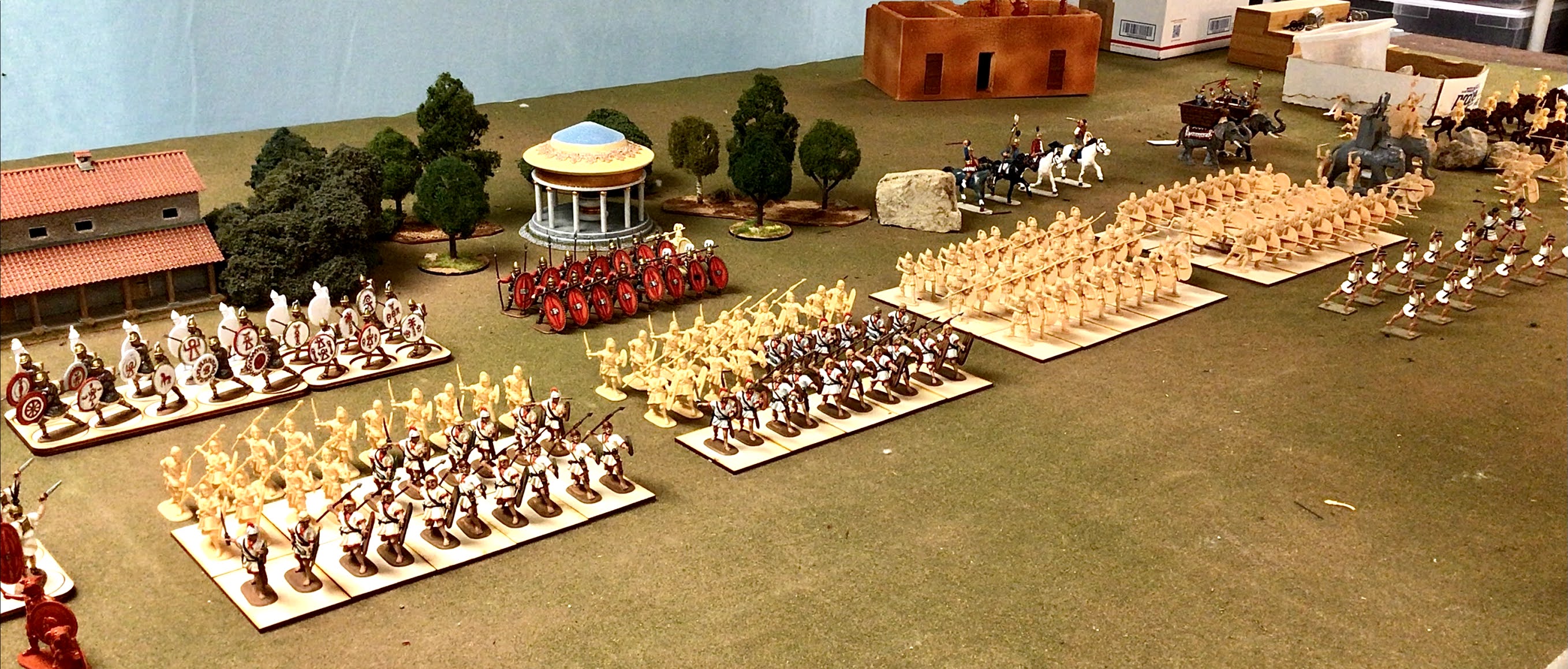 [TMP] "54mm Punic War Project" Topic