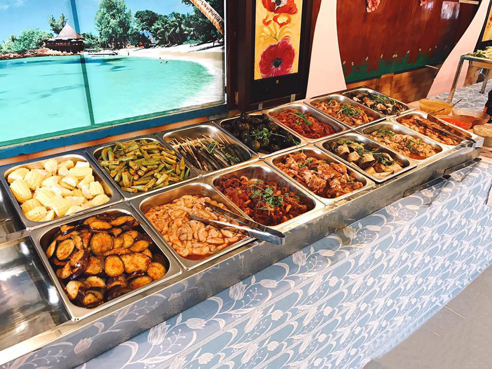 Các hình ảnh về khay buffet inox và công dụng đi kèm - Kiến thức tiệc ...