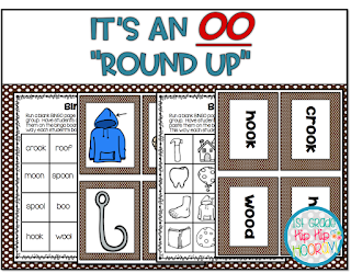 1st Grade Hip Hip Hooray!: Loads of Phonics Practice....Word Work ...