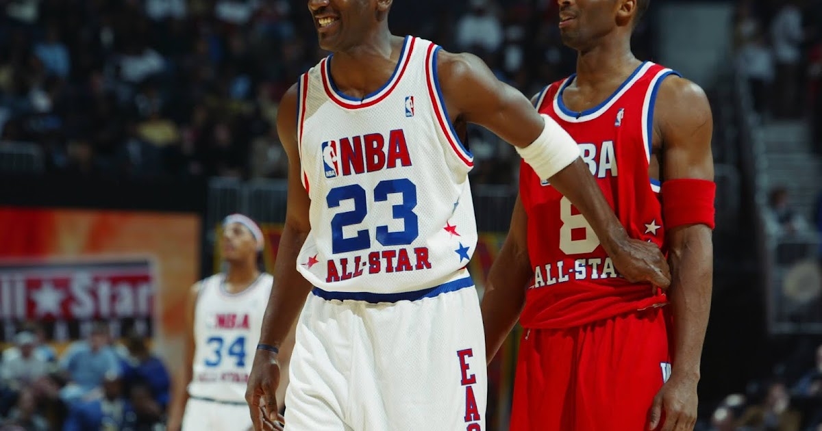 Video: A look back at All-Star weekend 2003