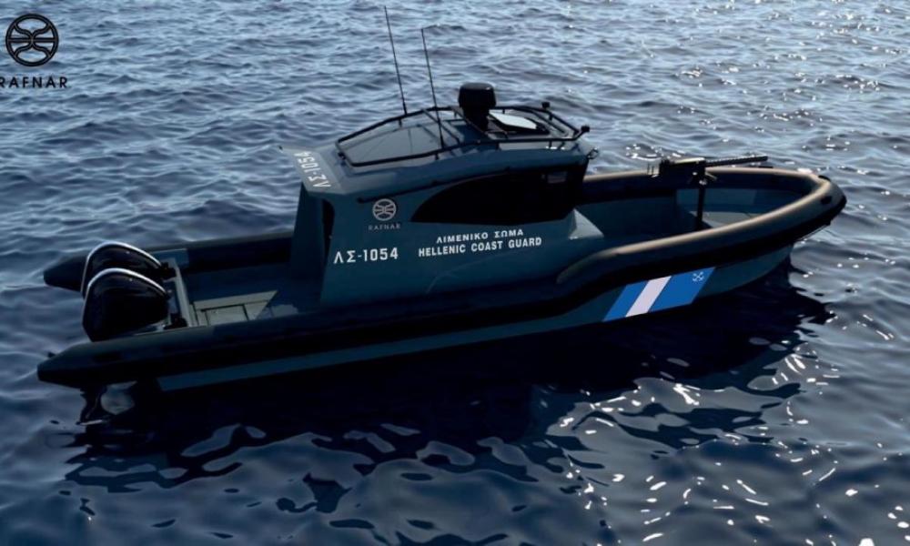 Λιμενικό Σώμα : Από την Τρίτη οι παραδόσεις των νέων ταχυπλόων Rafnar ...