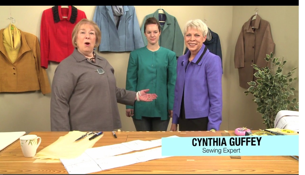 Ann Made : How to Fit a Jacket with Cynthia Guffey