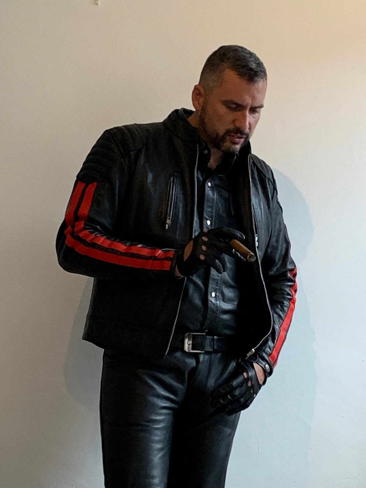 English Leather Master: 2019