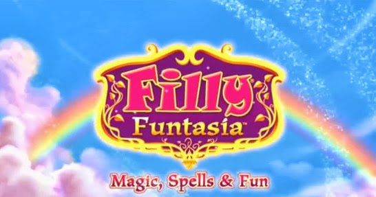 Filly's Funtasia Coming Soon! | NataliezWorld