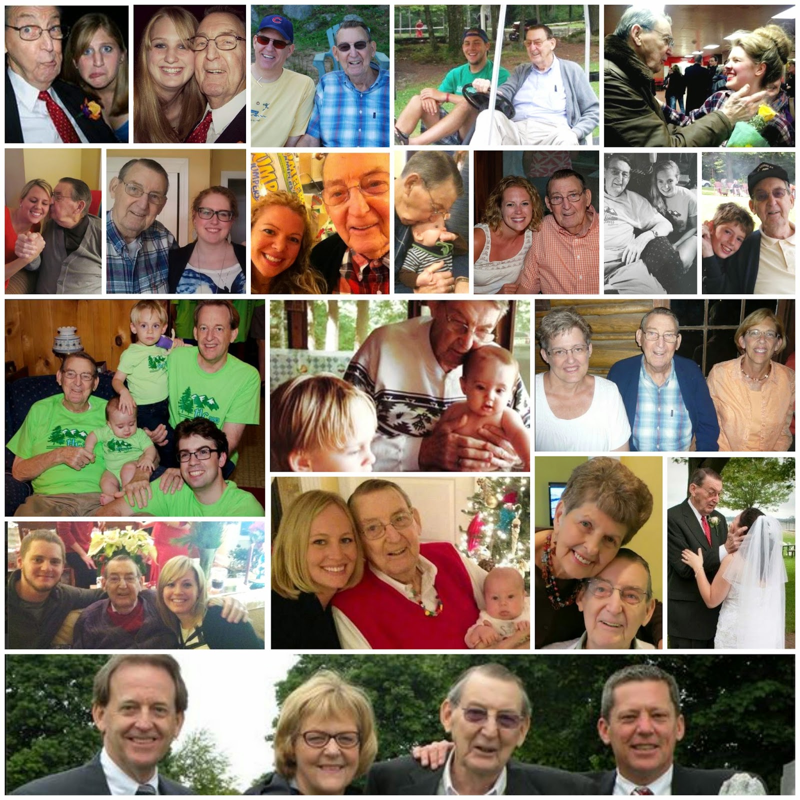 ABT UNK: Sentimental Sunday: Frank James "Bud" Streff Sr., 1925 - 2014