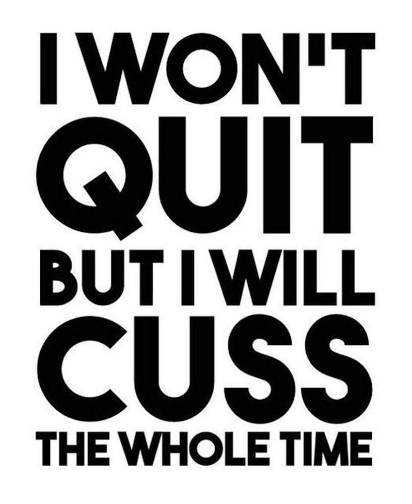 The PW2 Project.: Cuss.