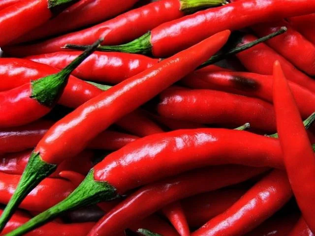 Kumpulan Gambar Cabe : Merah, Keriting, Rawit & Mewarnai - Yuk Sebar