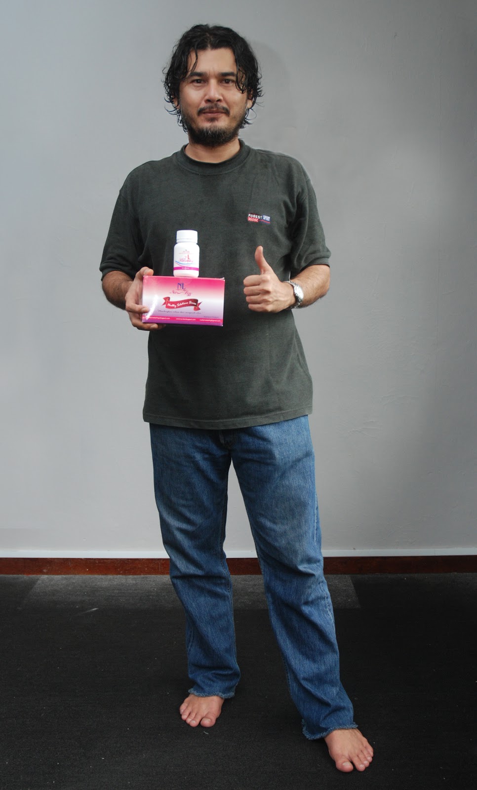 Welcome to Nur-Lizz Health Solutions Series: AZRI ISKANDAR (artis ...