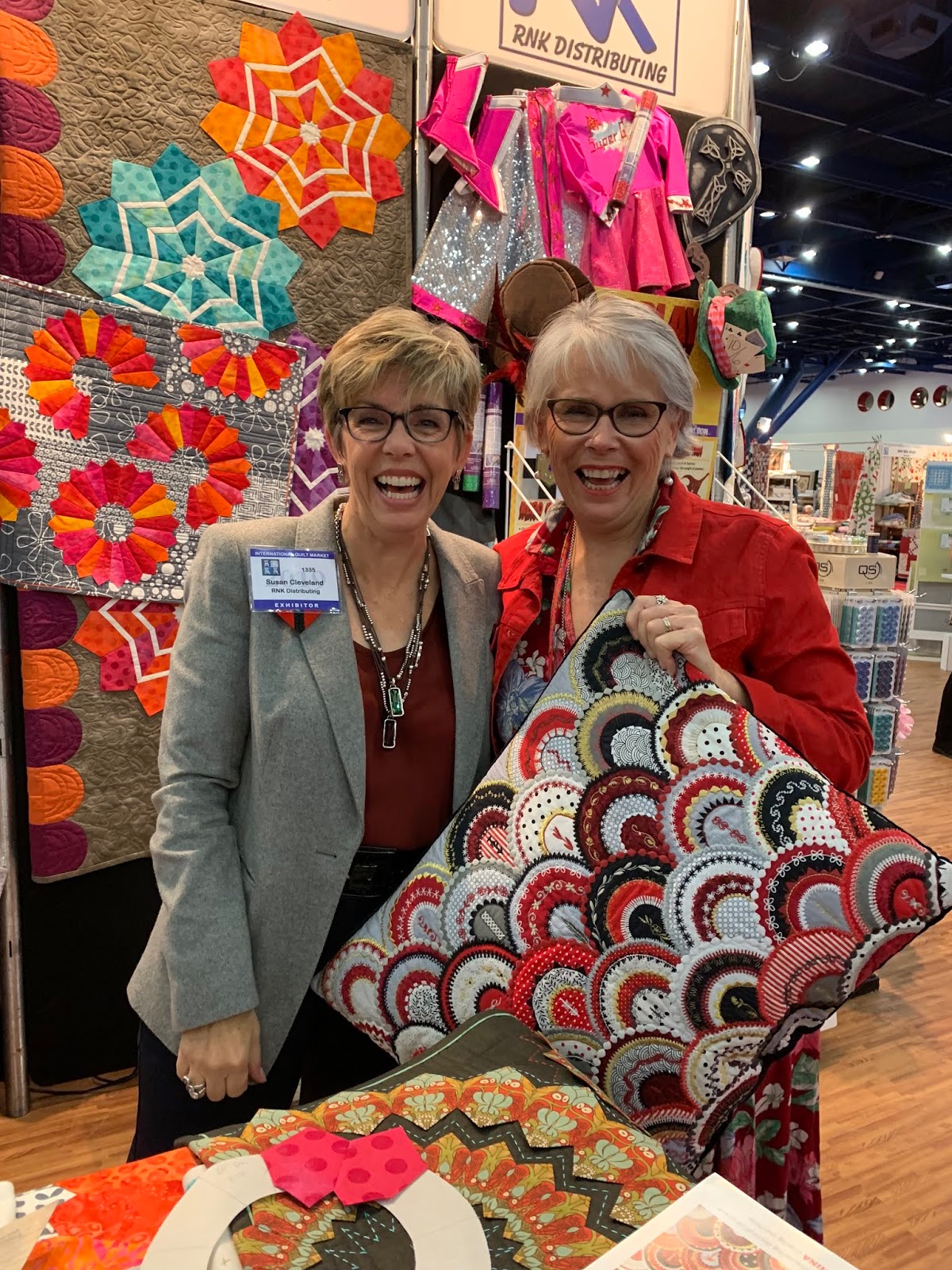 Deborah Louie : What a wonderful year