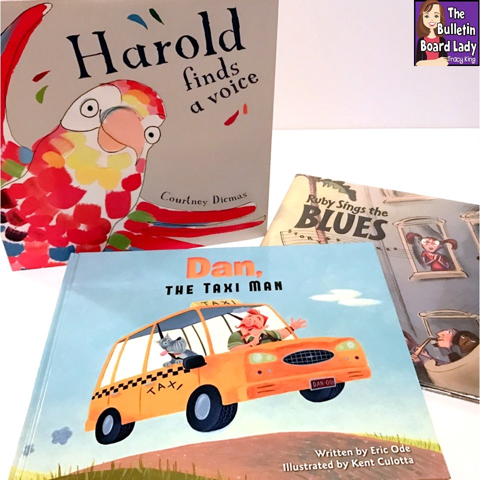 Mrs. King's Music Class: Books You Need in Your Music Classroom ...