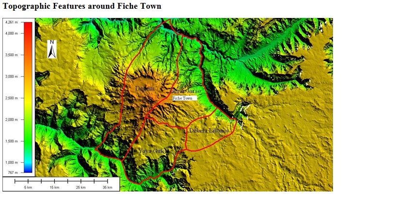 Fitche: Map
