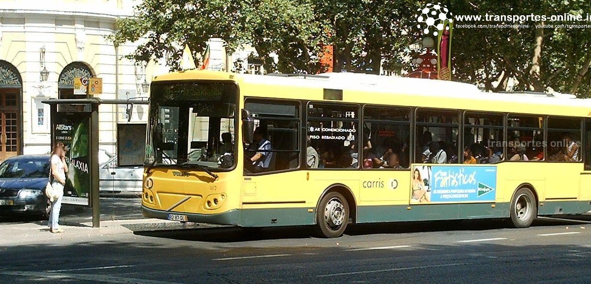 transportes online: Carris aumenta oferta a partir de dia 5