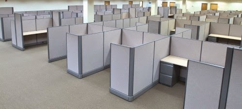 Net 5 Seconds Office Furniture: CUBICLES