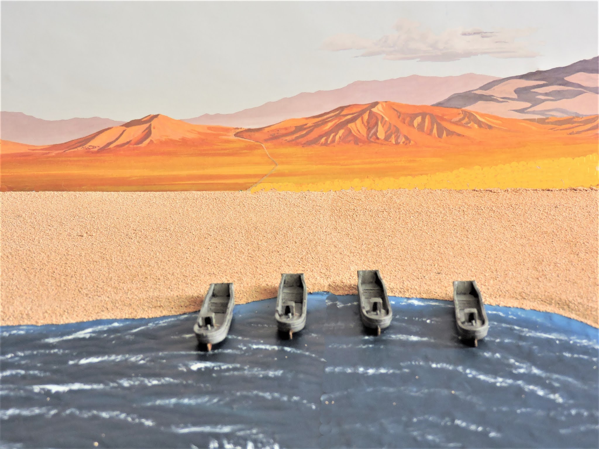 Stern Rake Studio: Pass in Review: Some Japanese Vessels of Cruel Seas ...