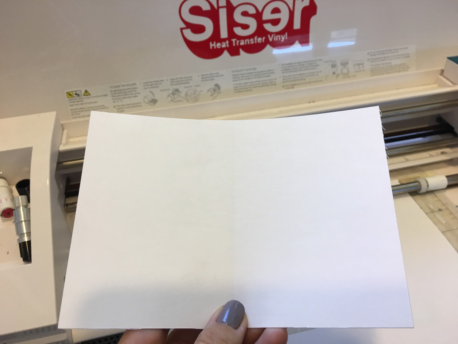 How to Set a Score Line with Silhouette CAMEO or Portrait - Silhouette ...