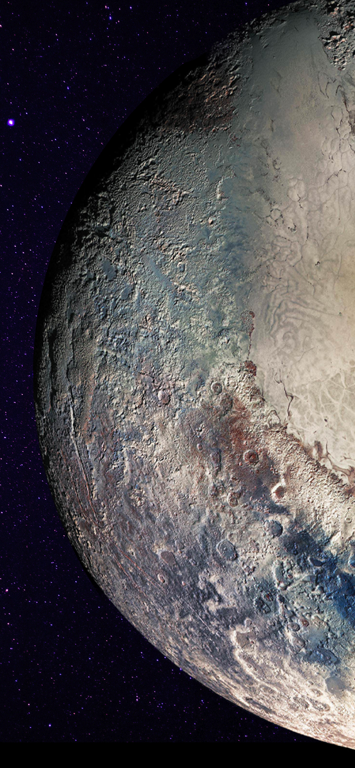 12 PLUTO PHONE WALLPAPERS