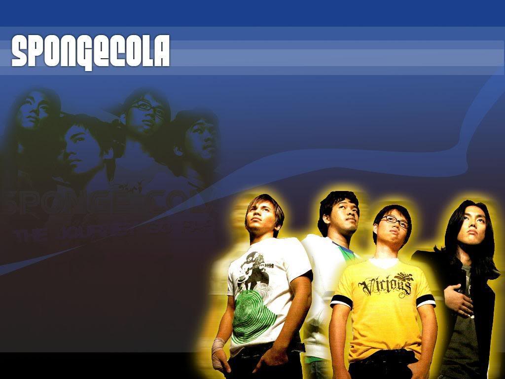Asian Pop Muzik: Sponge Cola