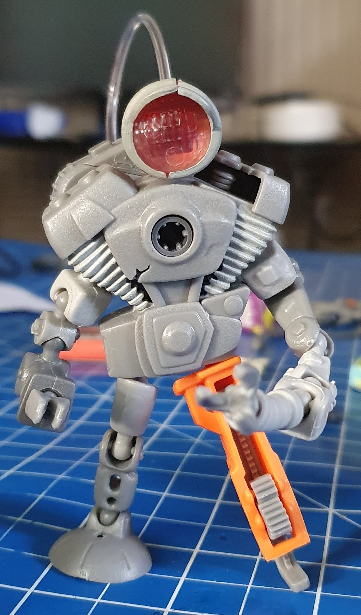 The Brick Castle: Hexbug Junk Bots Large Dumpster Review (Age 3 ...