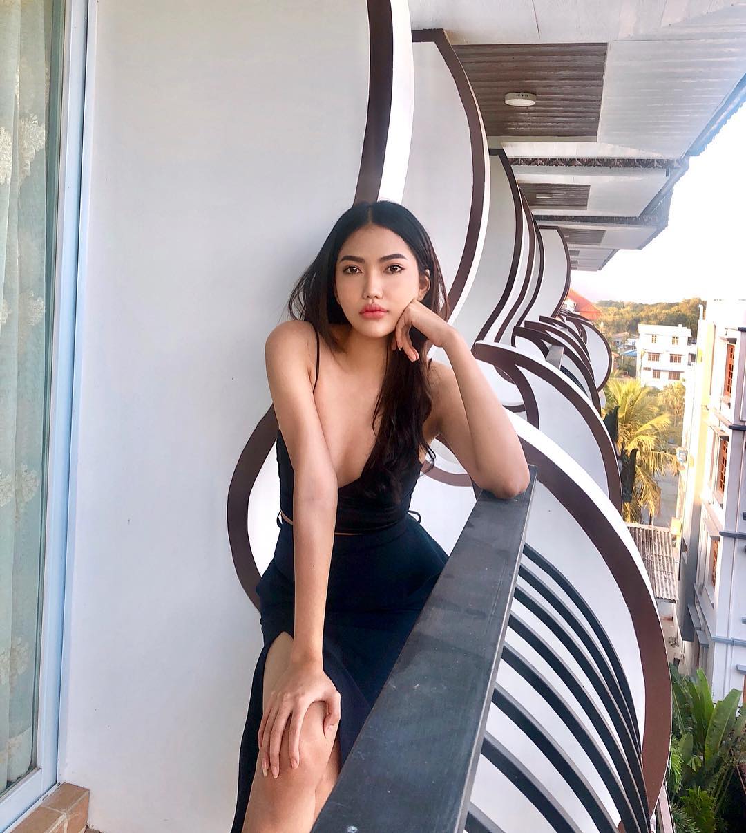 Ingyin May | Myanmar Model Girl