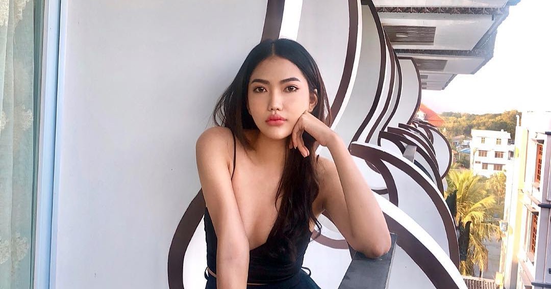 Ingyin May | Myanmar Model Girl