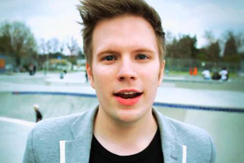 Check It: Patrick Stump Love's His City - Eclectic Heart