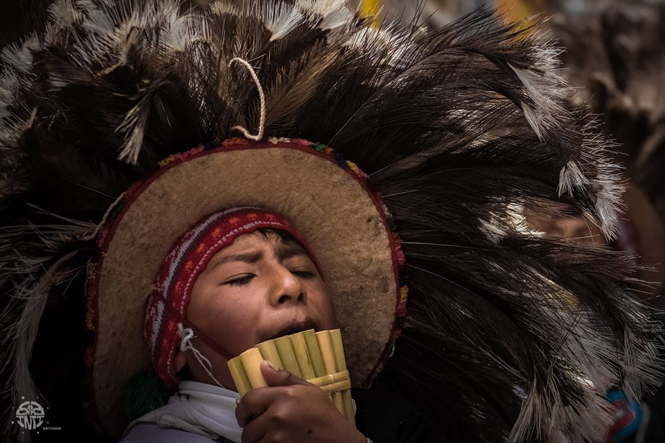 SIKURIMARKA Alma Aymara: El Siku