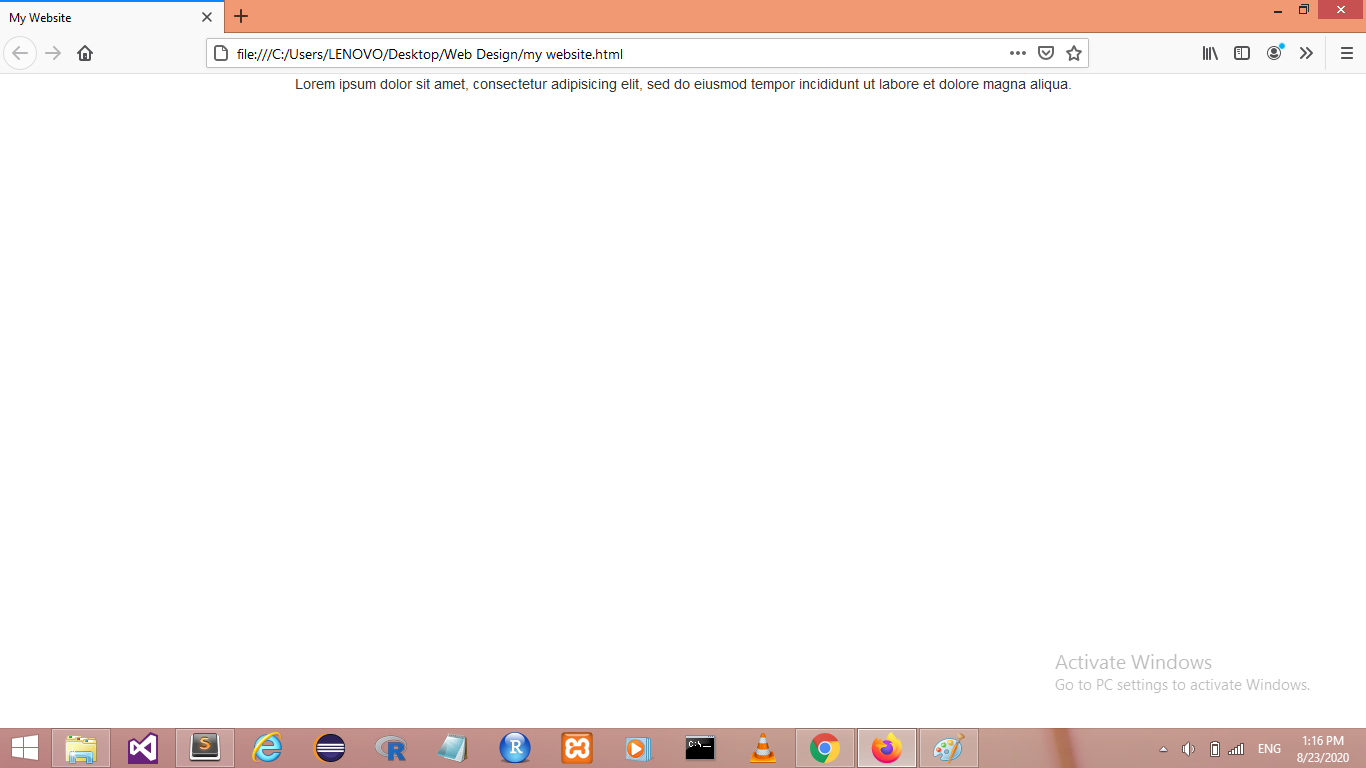 Html Text Alignmentconversion Text Style 4026