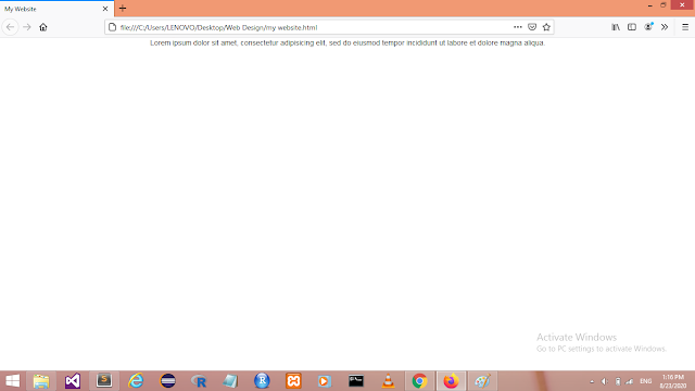 Html Text Alignmentconversion Text Style