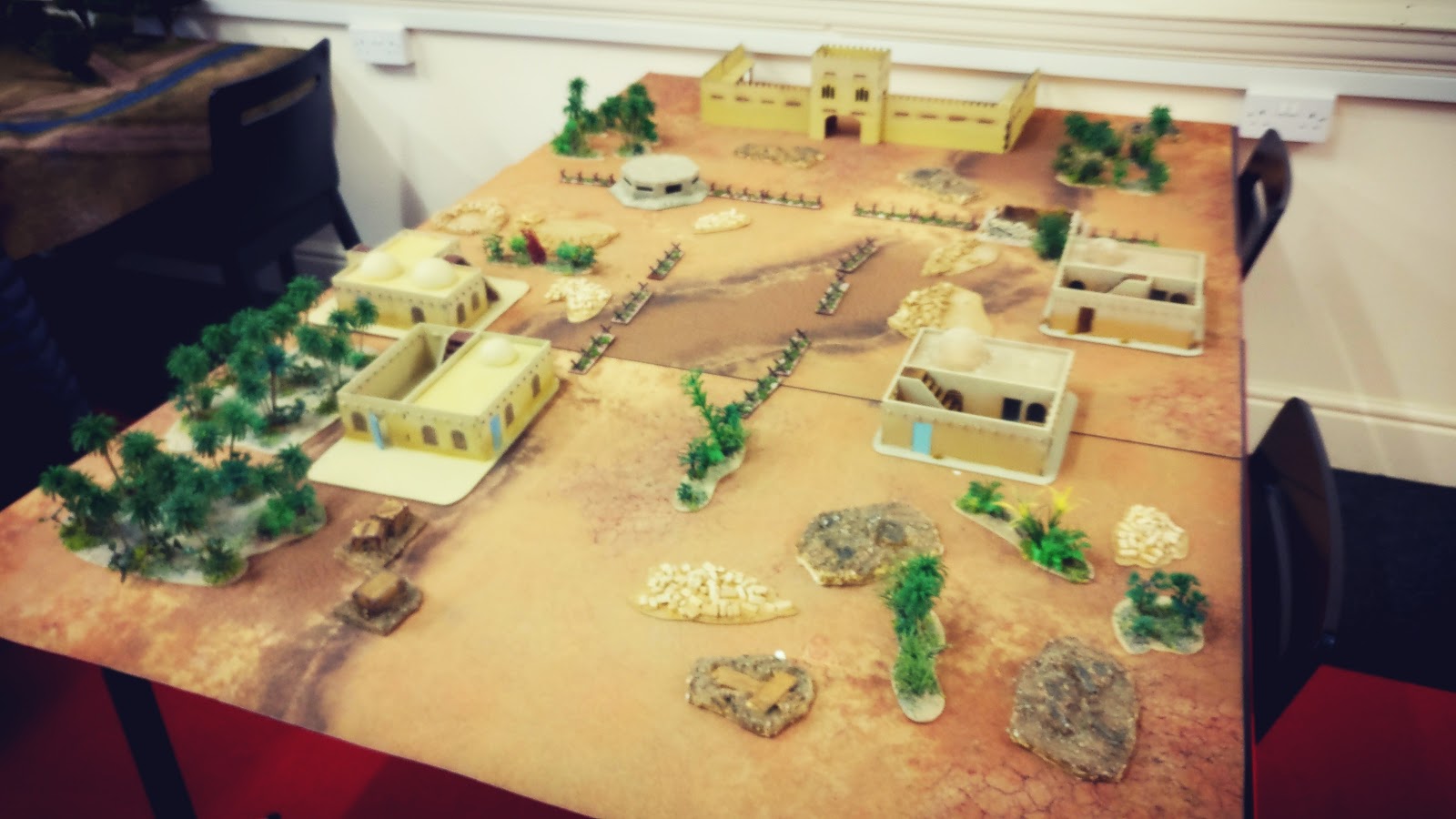 Confessions of a 40k addict: Terrain is everything - Bolt Action WWII ...