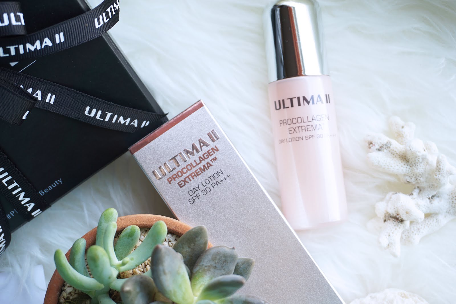 [Review]: Ultima II Procollagen Extrema™ Face & Neck Complex and ...