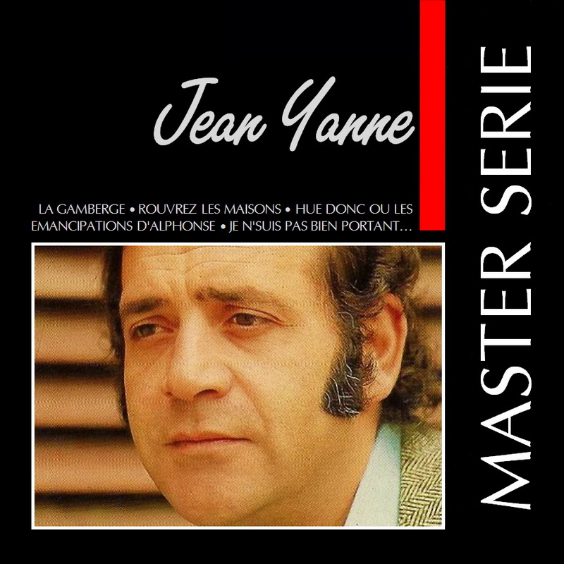 ENTRE MUSICA: JEAN YANNE - Master Serie