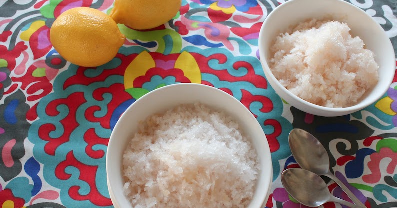 Food Lust People Love: Pineapple Pink Lemonade Shaved Ice # ...