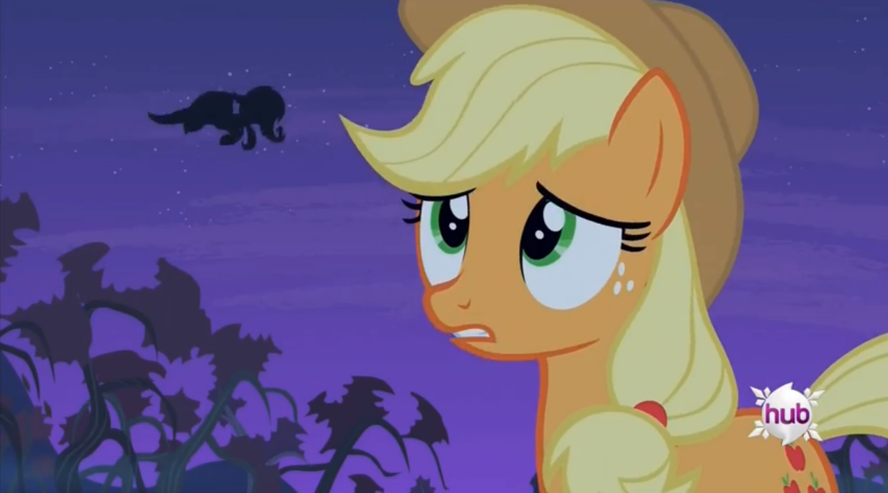 Growth: My Little Pony: Friendship is Magic - Analyzing Endings - Bats