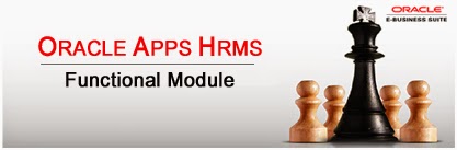 Oracle Apps HRMS : Tables List in Oracle HRMS