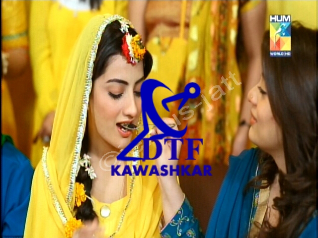 HUM WORLD HD CHANNEL ON ASIASAT 7 @105.0 DEG EAST | DISH TRACK FRIENDS