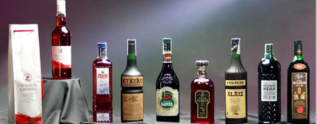 Marevinum: PACHARAN NAVARRO CON DENOMINACIÓN PROPIA