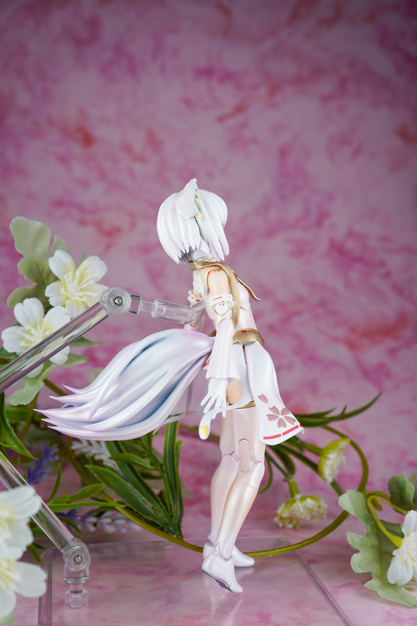 [ Custom ] - Megami Device Alice Gear Aegis Aika Aikawa - The Neko - by ...